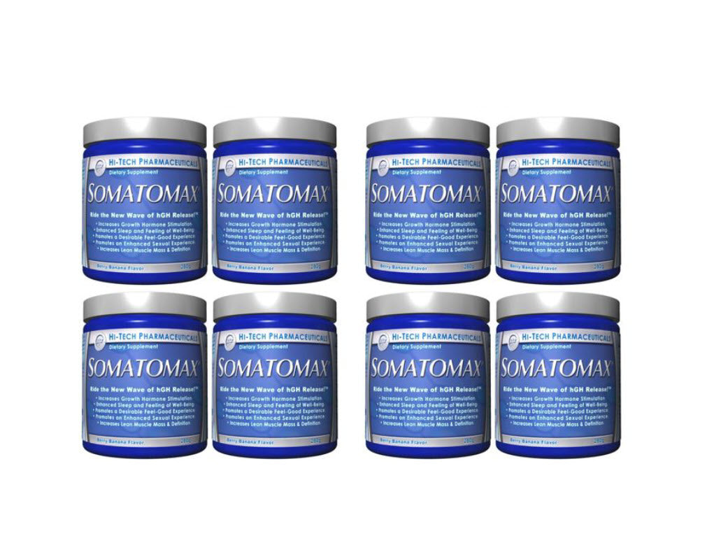 Somatomax 8-Packs [$34.49/each + Free Shipping] – Volume Nutrition