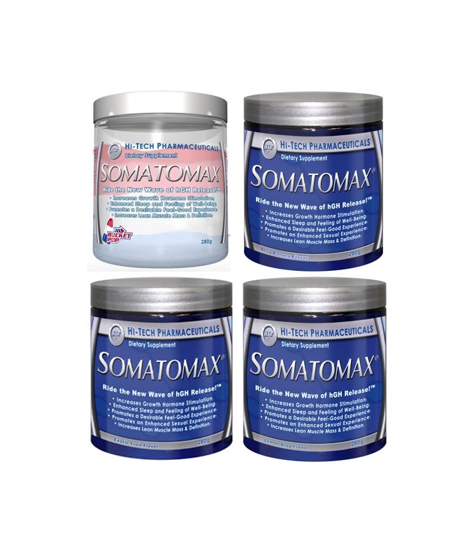Somatomax Mix n' Match (choose your own flavors + Free Shipping ...